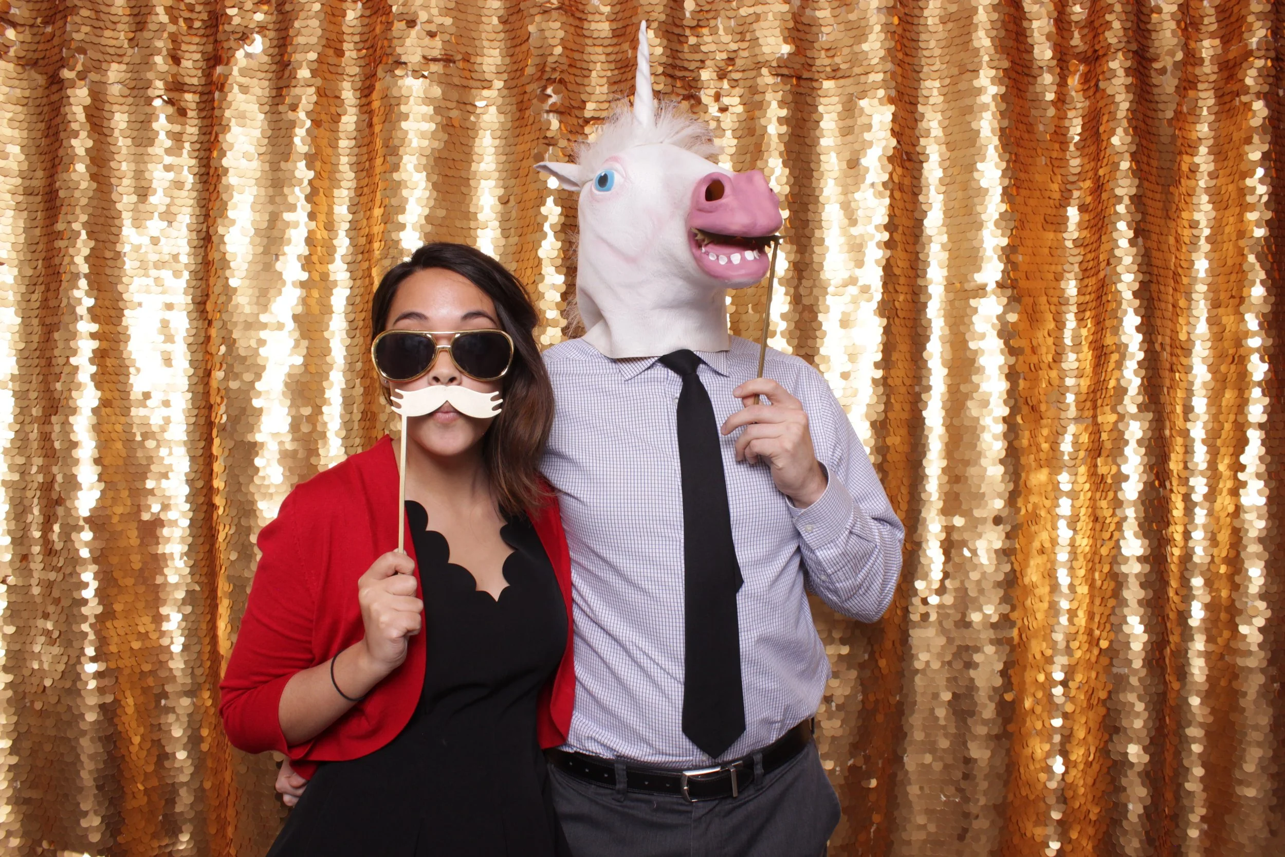 FLASH CO. | Calgary - Canmore - Banff | Photo Booth Rental