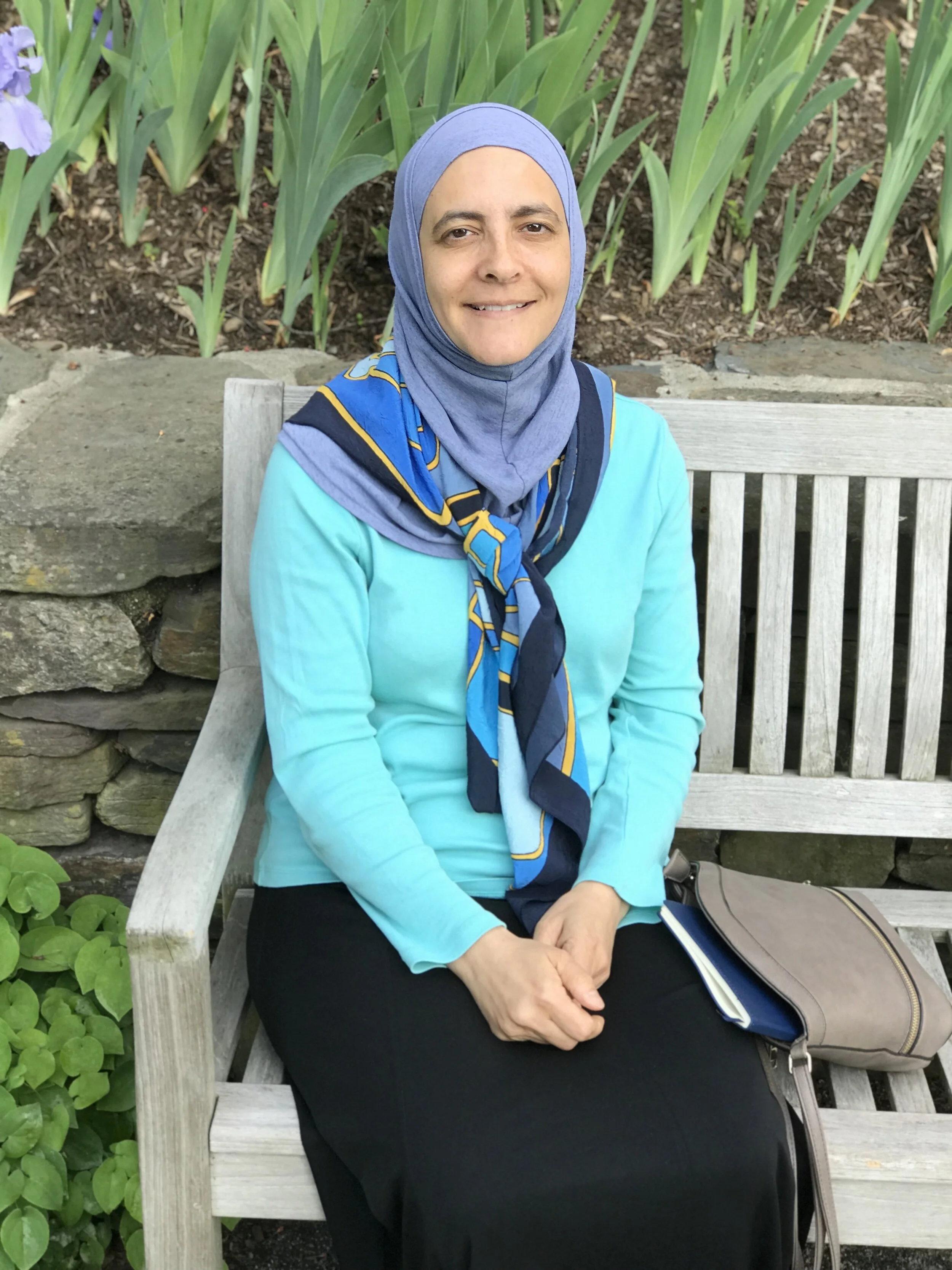 In Conversation With Prof. Rana Dajani — Youth STEM 2030
