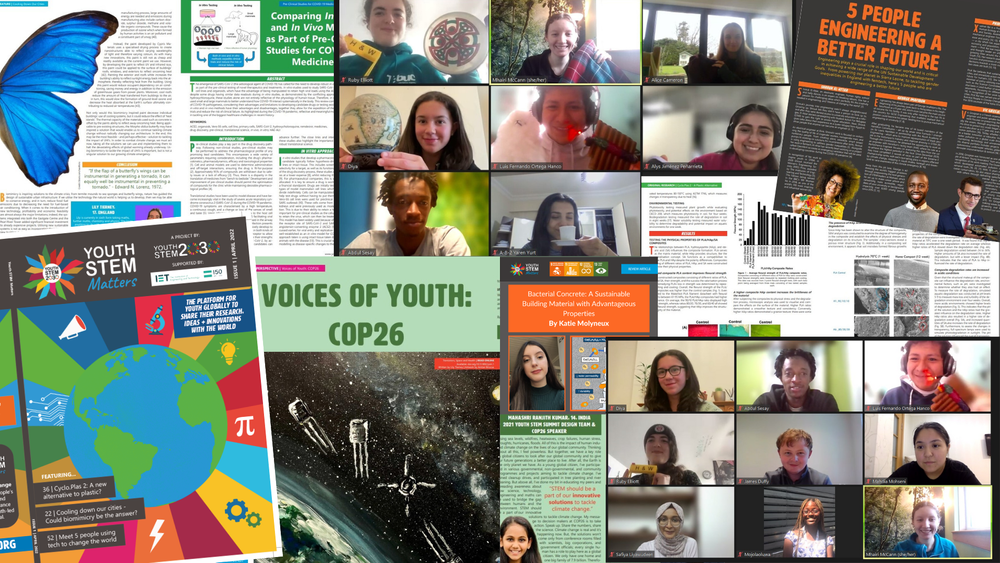 Youth STEM Matters | About — Youth STEM 2030