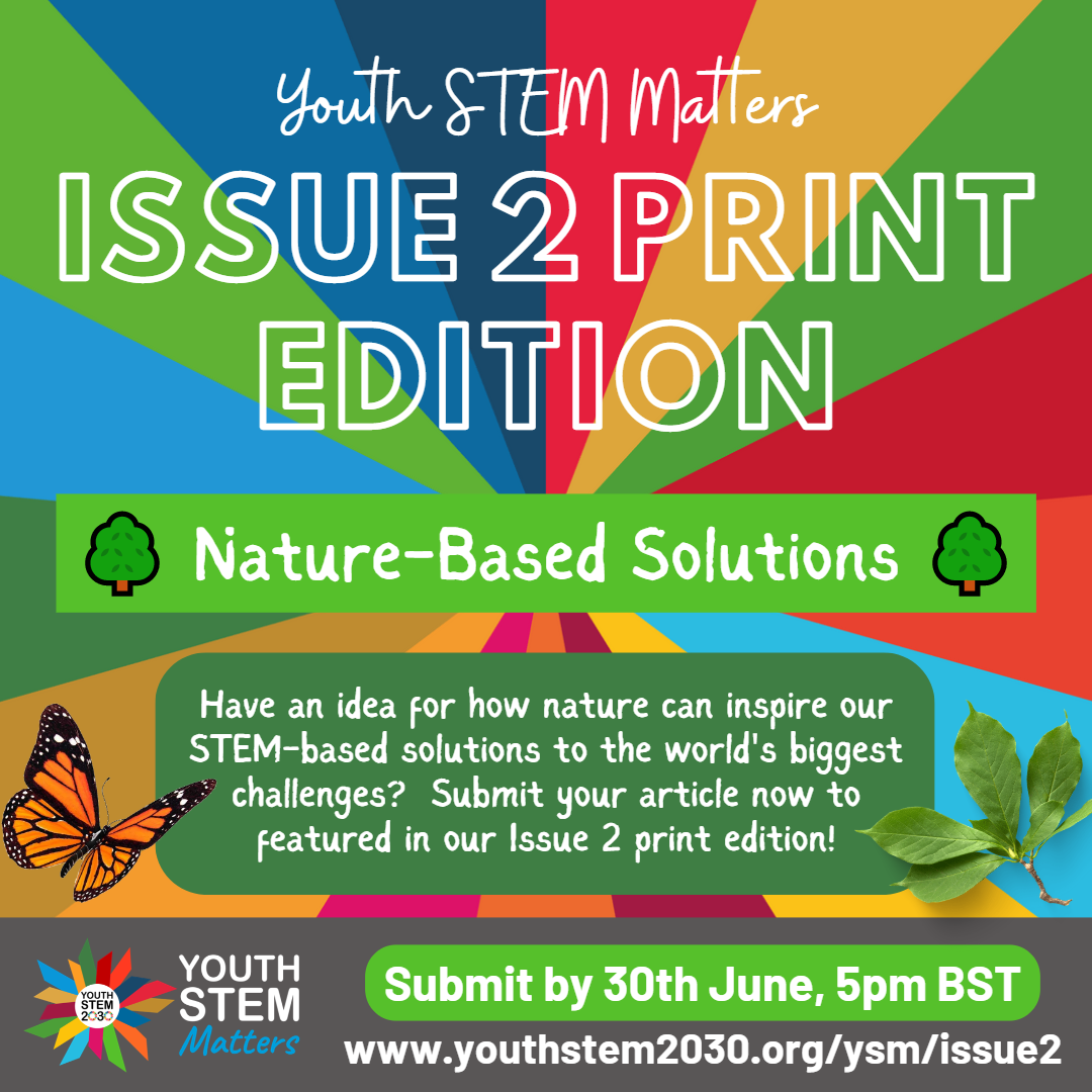 Youth STEM Matters | Youth Scientific Journal — Youth STEM 2030