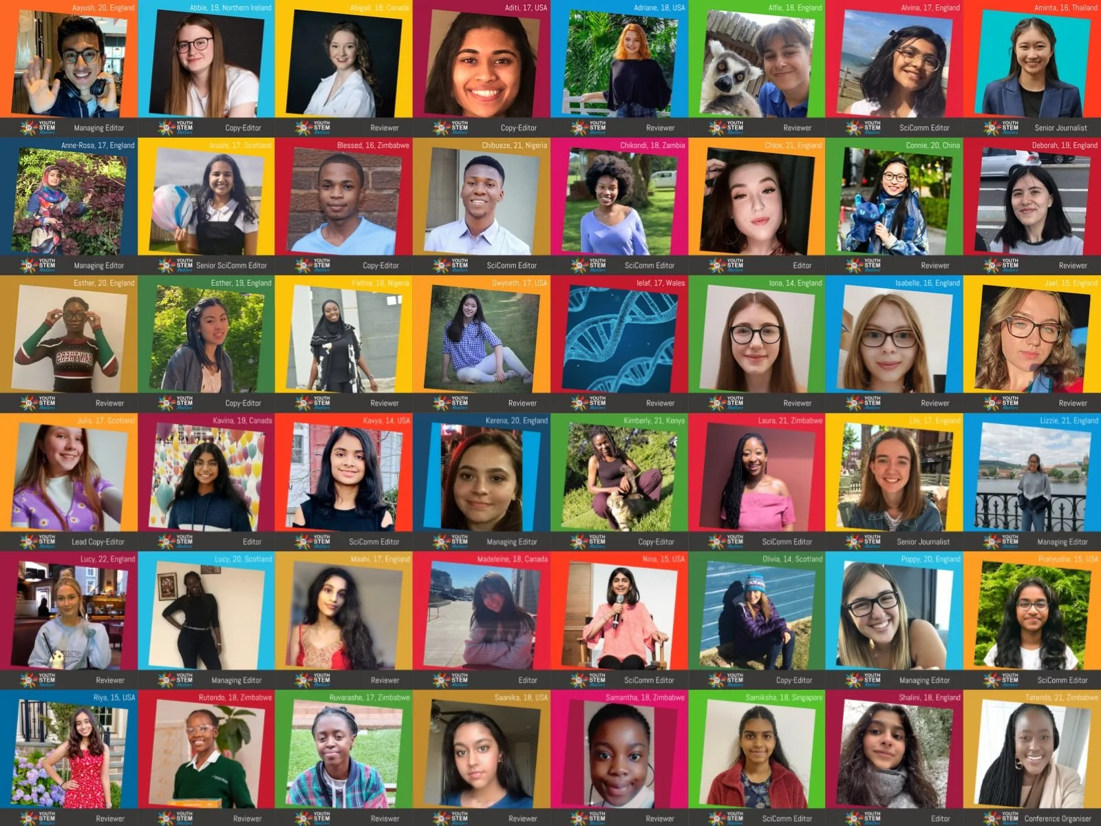 Youth STEM Matters | About — Youth STEM 2030