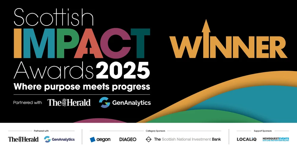 Youth STEM 2030 Wins Scottish Impact Award for Diversity & Inclusion ...