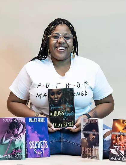 Author Directory — Black Girls Who Write