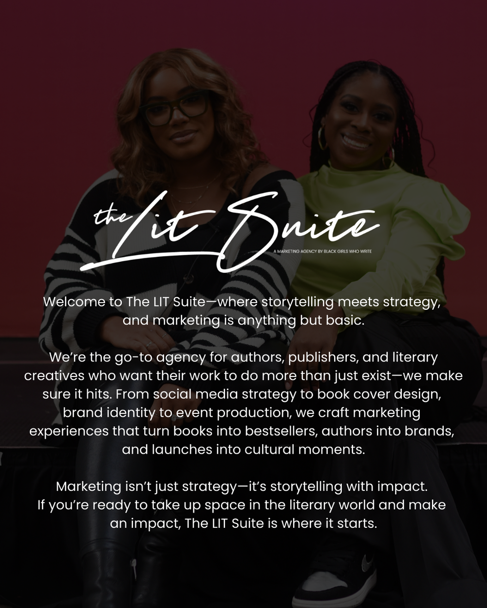 Black Girls Who Write | Community for Black Women Authors & Creators
