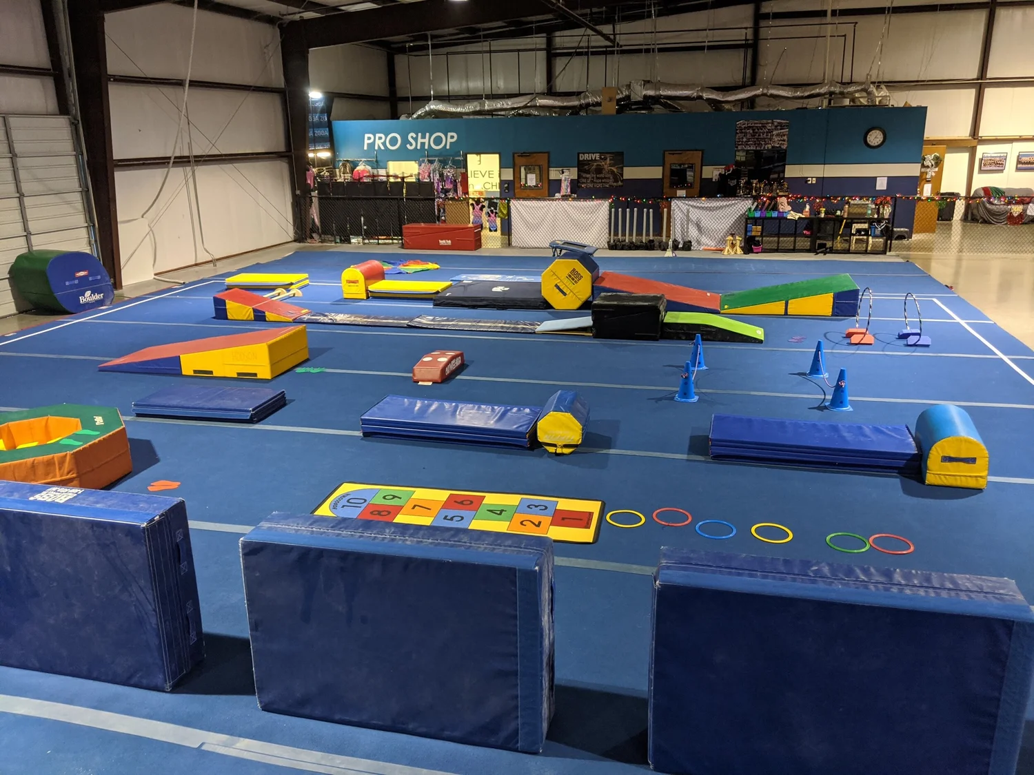 Zero Gravity Gymnastics Academy