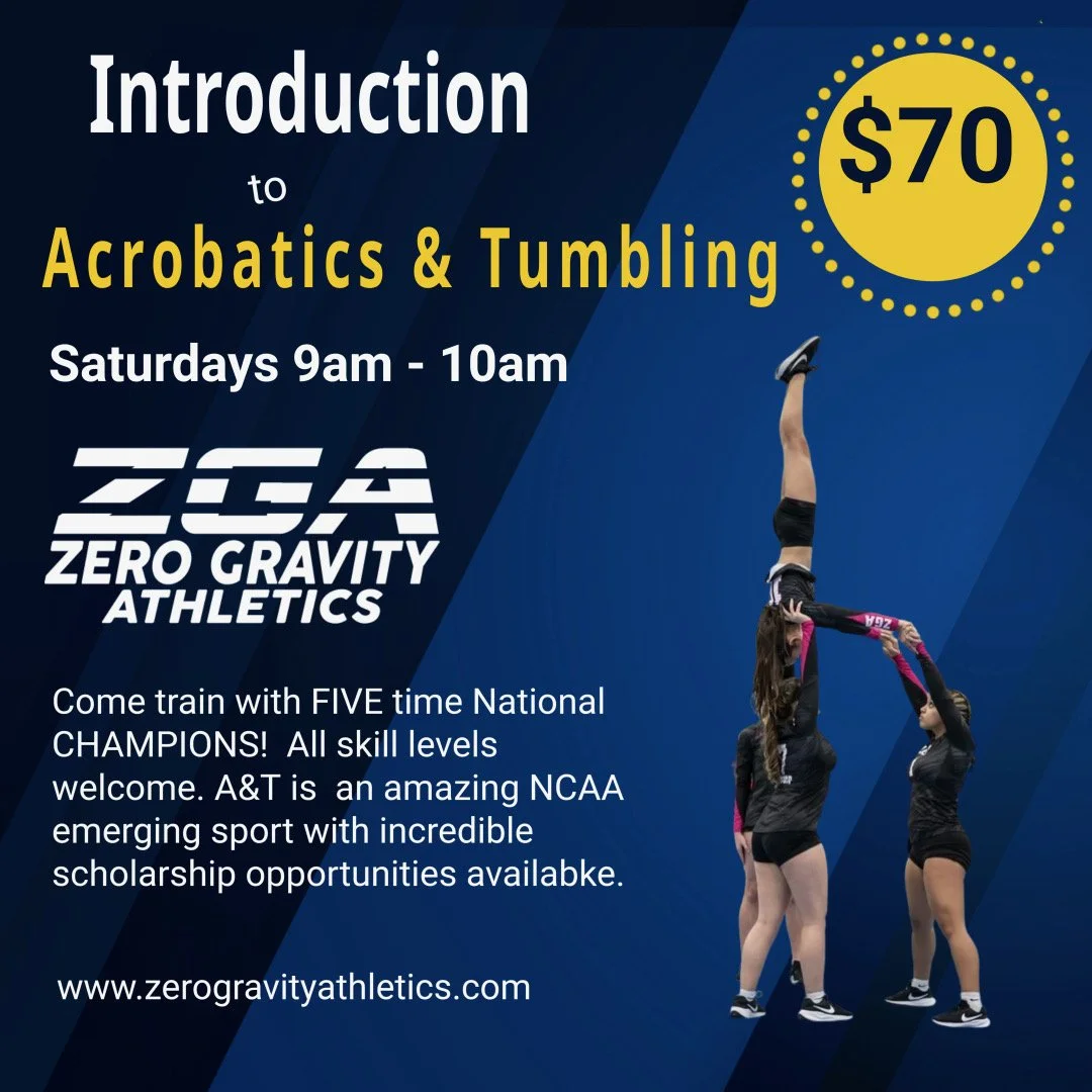 Zero Gravity Gymnastics Academy