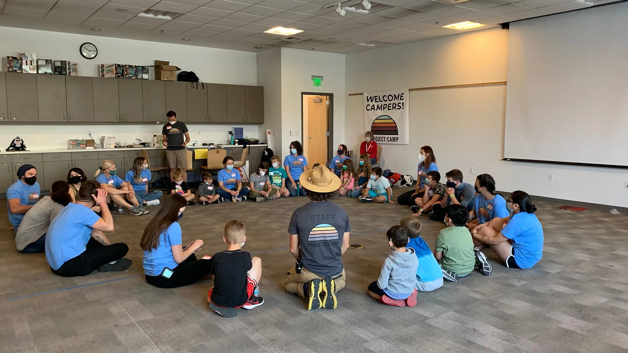 Camps — Project:Camp