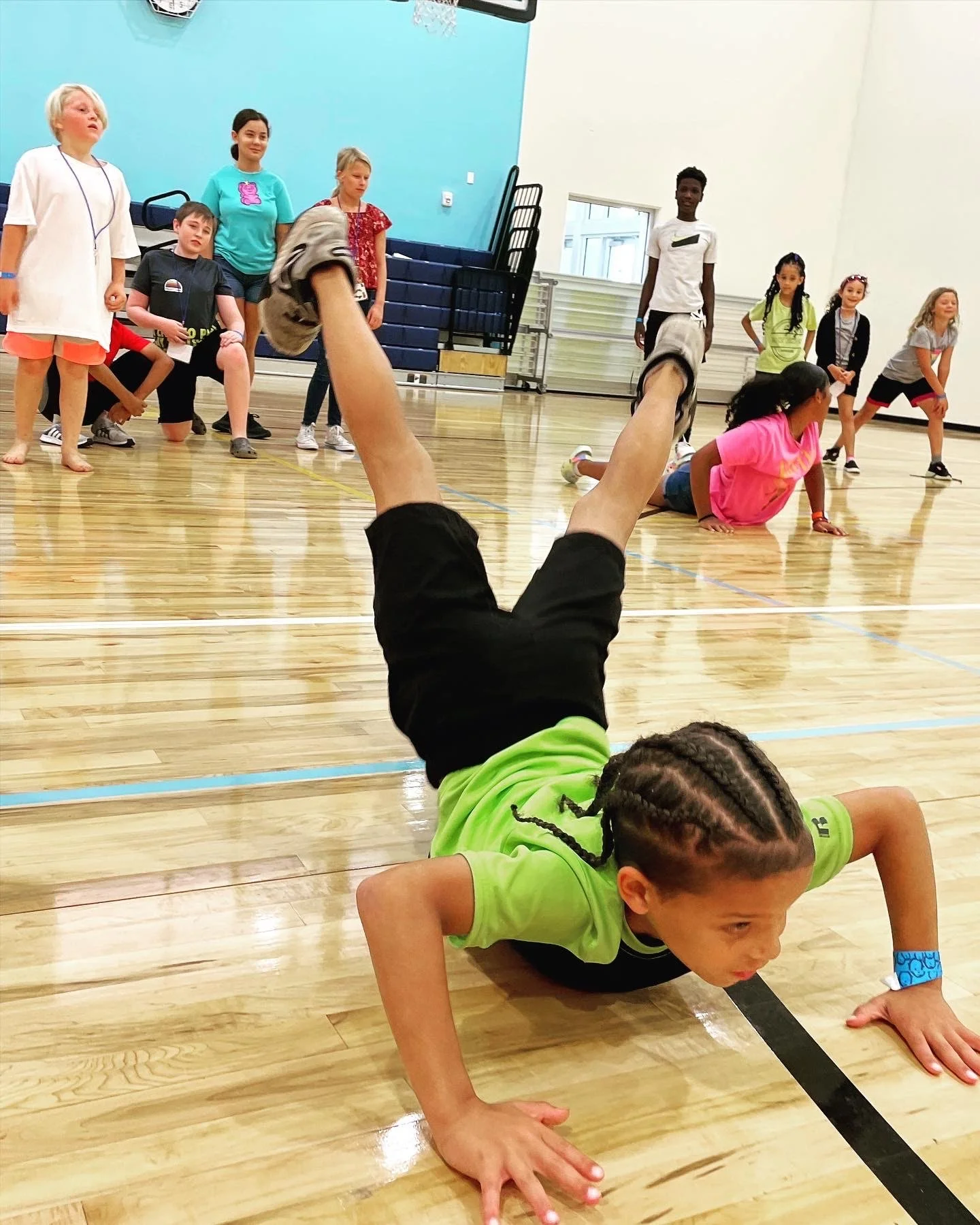 Camps — Project:Camp