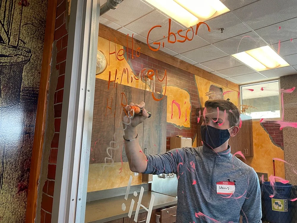 Preparing Communities — Project:Camp