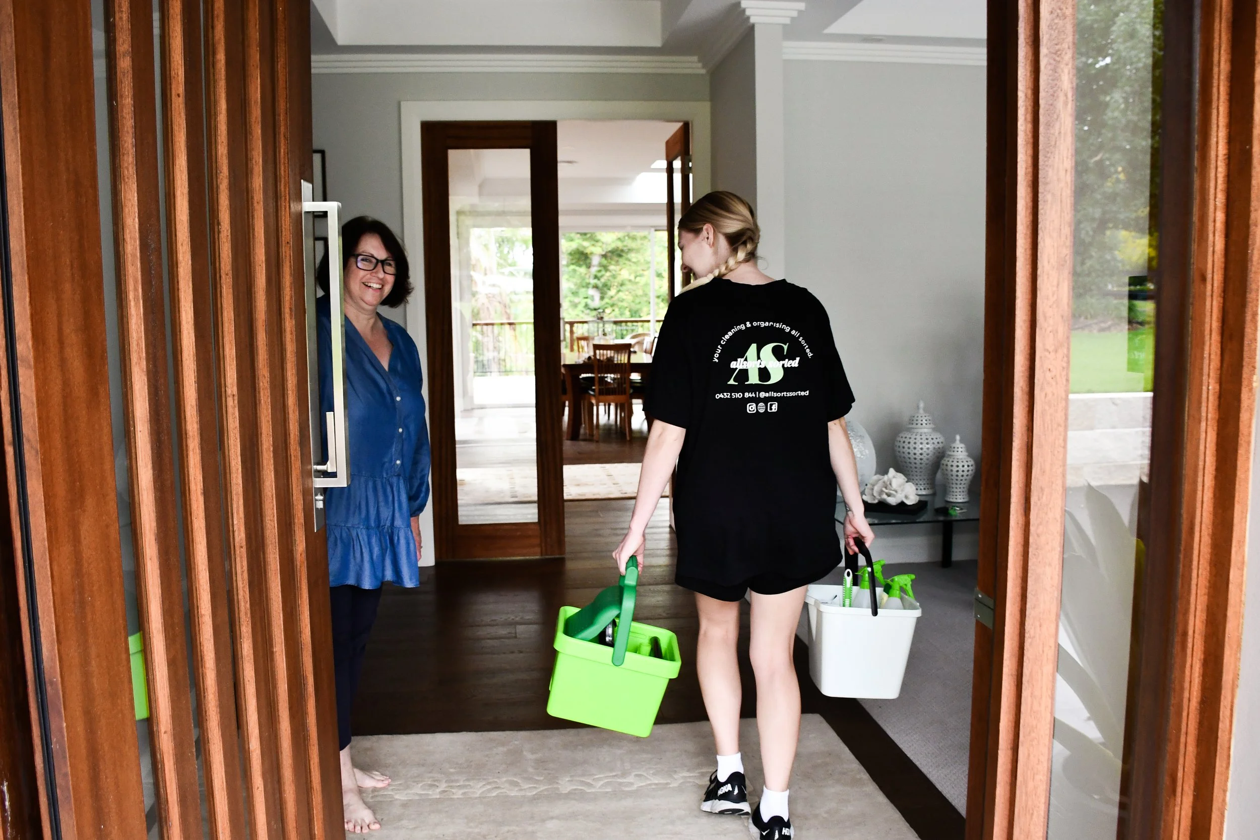 Allsorts Sorted - Property Maintenance & Cleaning Services (Hills District, Sydney)