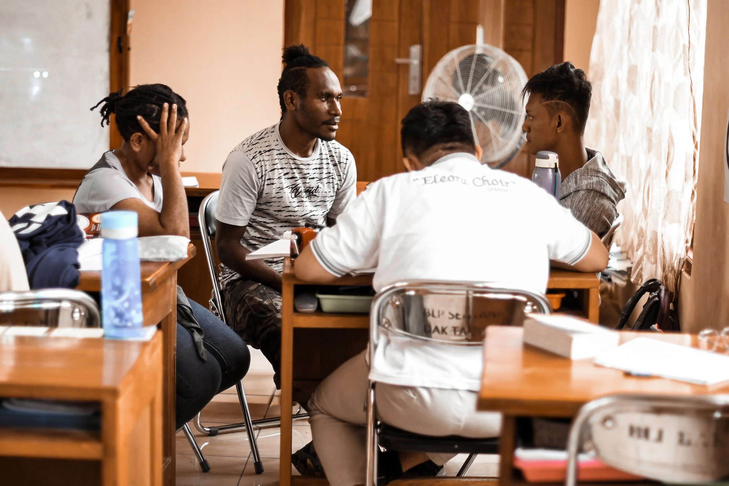 General 2 — Papua Hope Language Institute