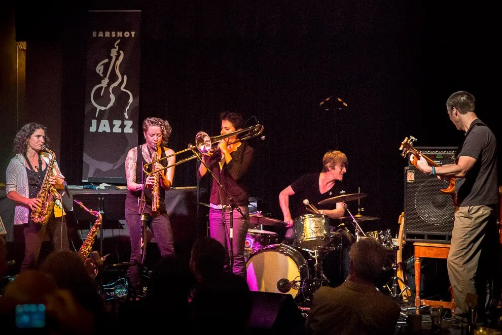 Events — Jazz Center of Bellingham