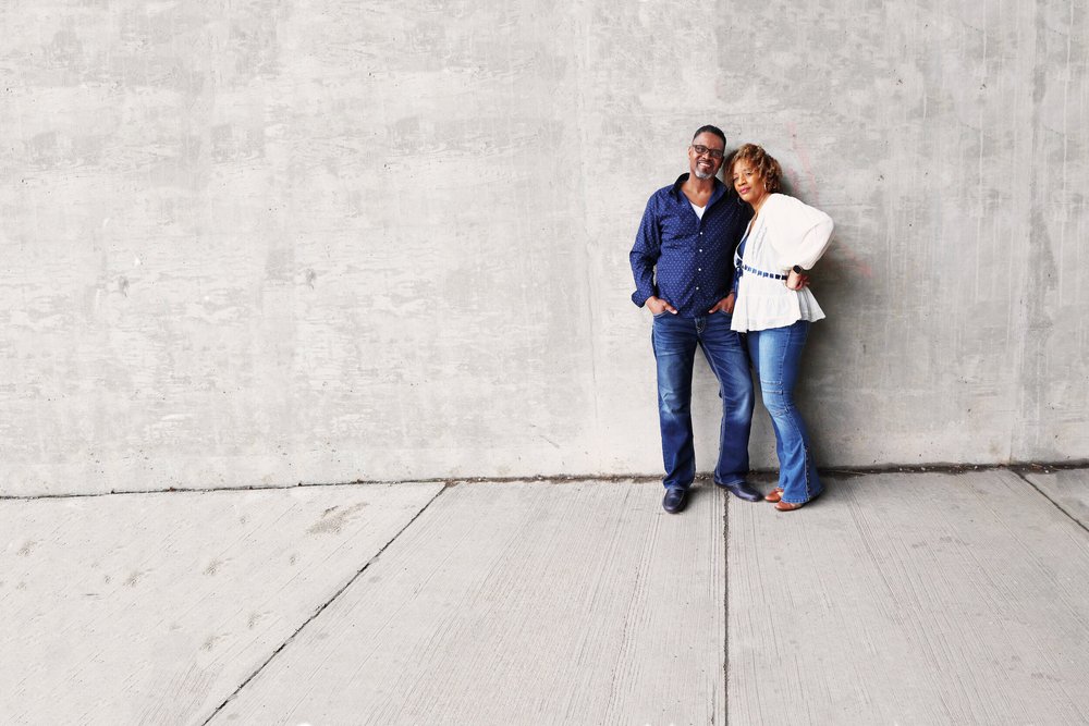 Pastors Mike & Ruth — New Birth Church of Louisville