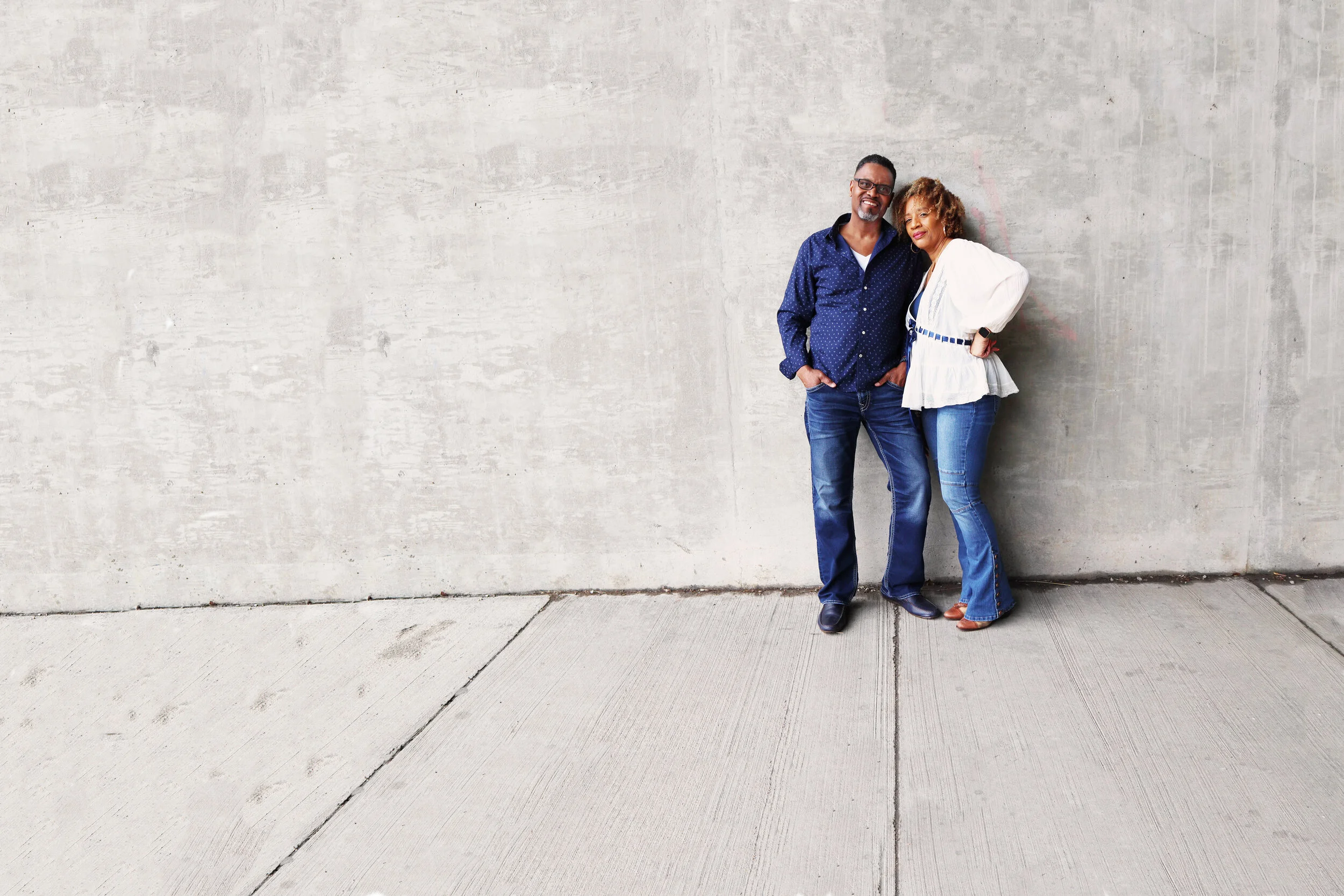 Pastors Mike & Ruth — New Birth Church of Louisville