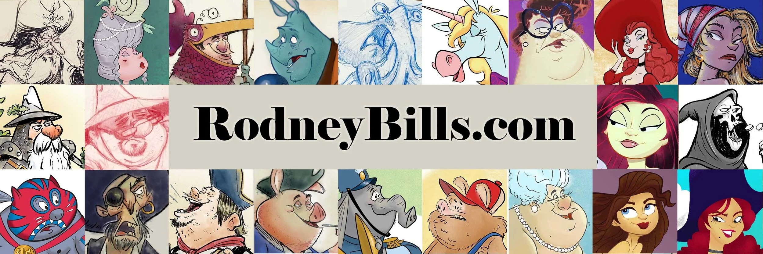 RodneyBills.com