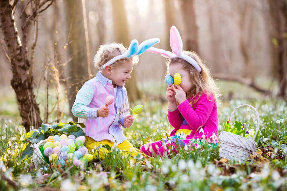 Safe Easter Treats for Toddlers — Malina Malkani