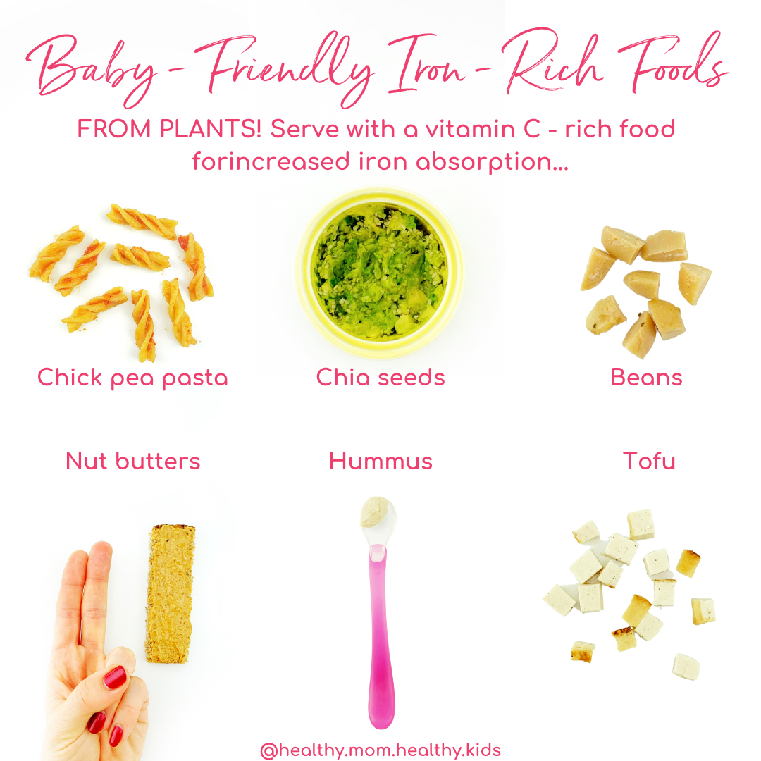 How to Serve Black Beans for Babies During BLW — Malina Malkani