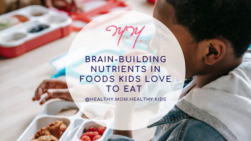 Toddler Snack Ideas from a Pediatric Dietitian — Malina Malkani