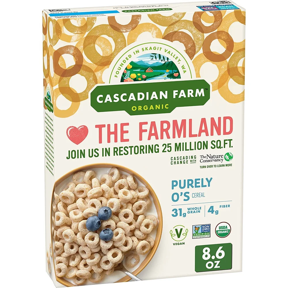 When Can Babies Have Cheerios? — Malina Malkani