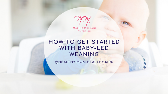 How to Help Your Baby Overcome a Bottle Aversion — Malina Malkani