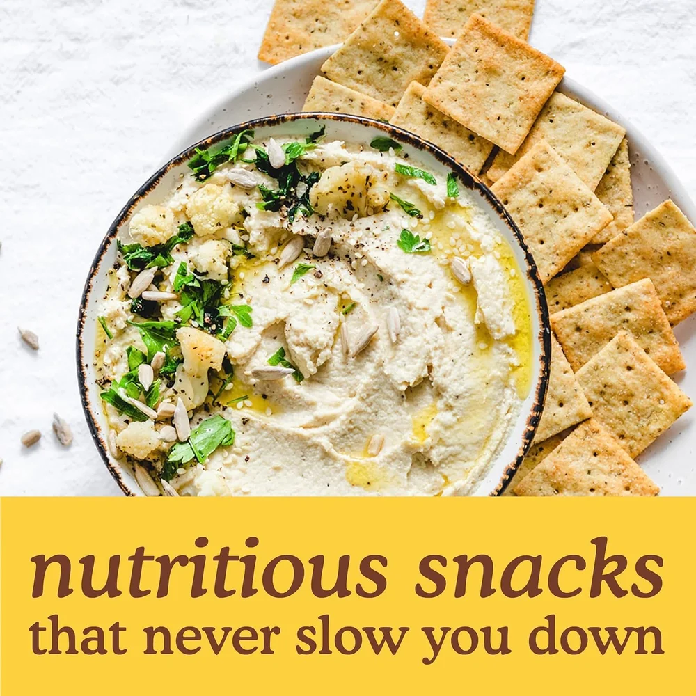 Balanced Snacks for Moms — Malina Malkani