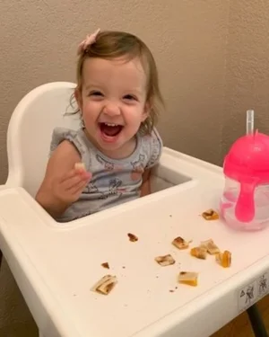 How to Manage Toddler Food Spitting — Malina Malkani