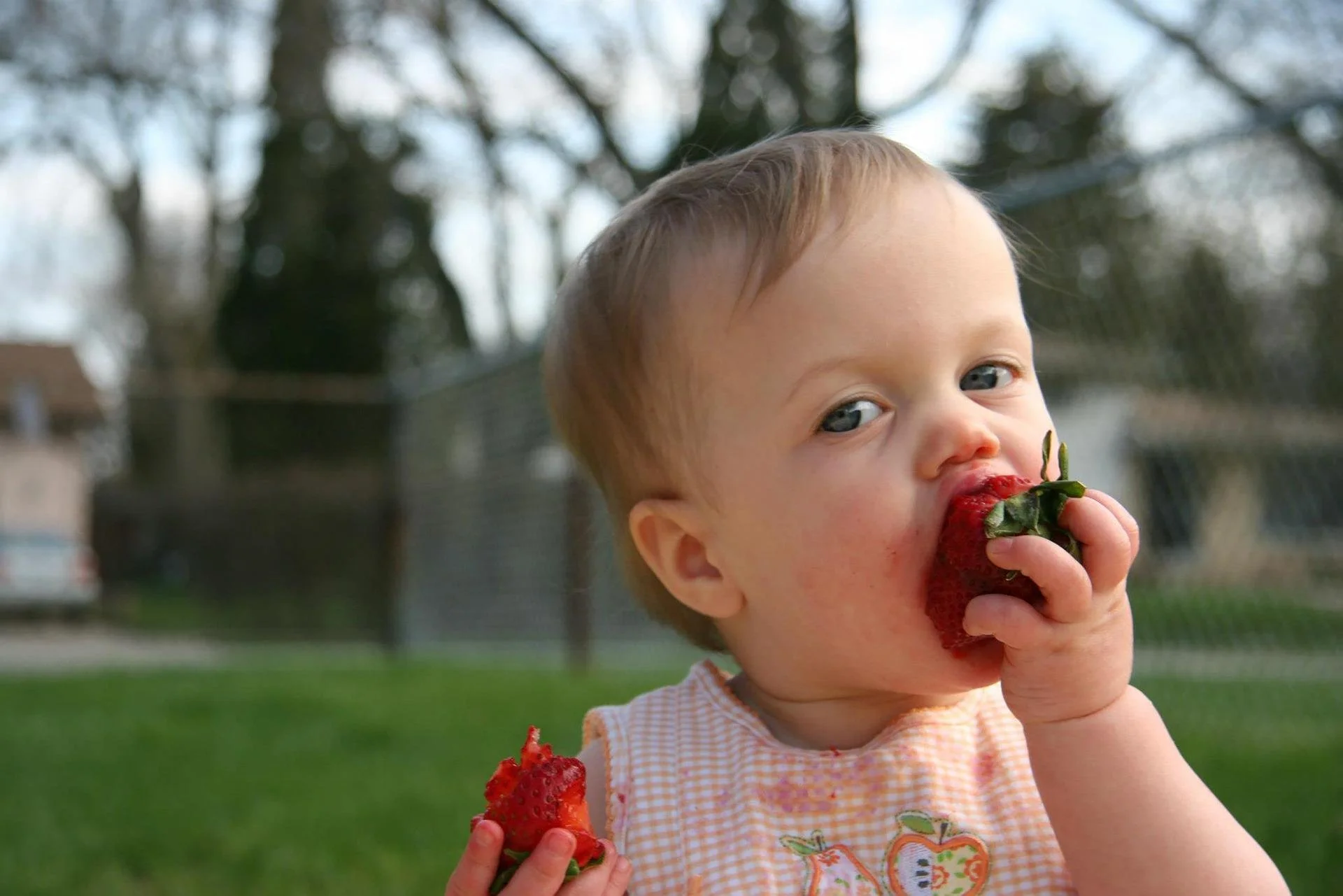 How To Stop Your Baby From Mouth Stuffing Malina Malkani