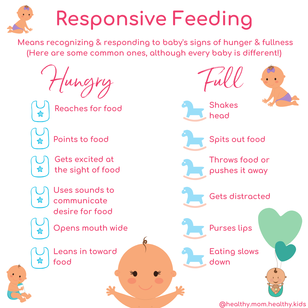 Best 1-Year-Old Feeding Schedules — Malina Malkani