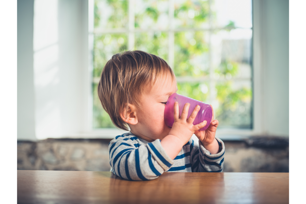 Your Guide to the Best Cups for Babies — Malina Malkani