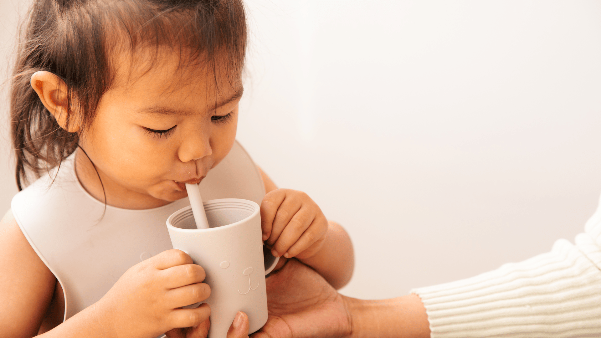 How to Teach a Baby to Drink Through a Straw — Malina Malkani