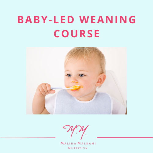 How to Wean Night Feedings — Malina Malkani