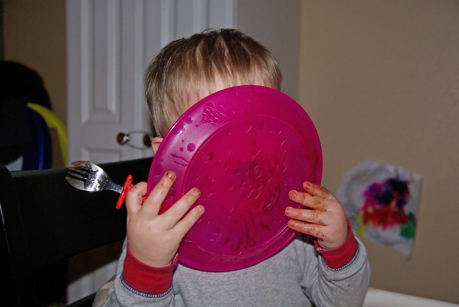 How to Stop Toddlers From Throwing Food — Malina Malkani