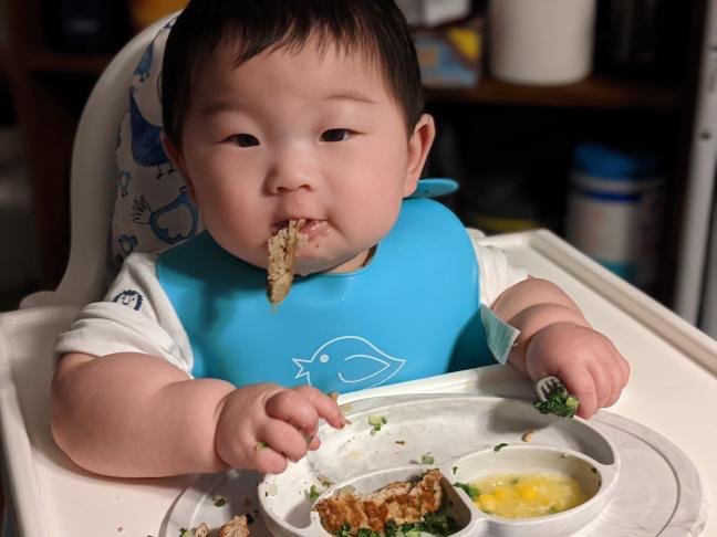 Why Is My Baby Spitting Out Food? — Malina Malkani