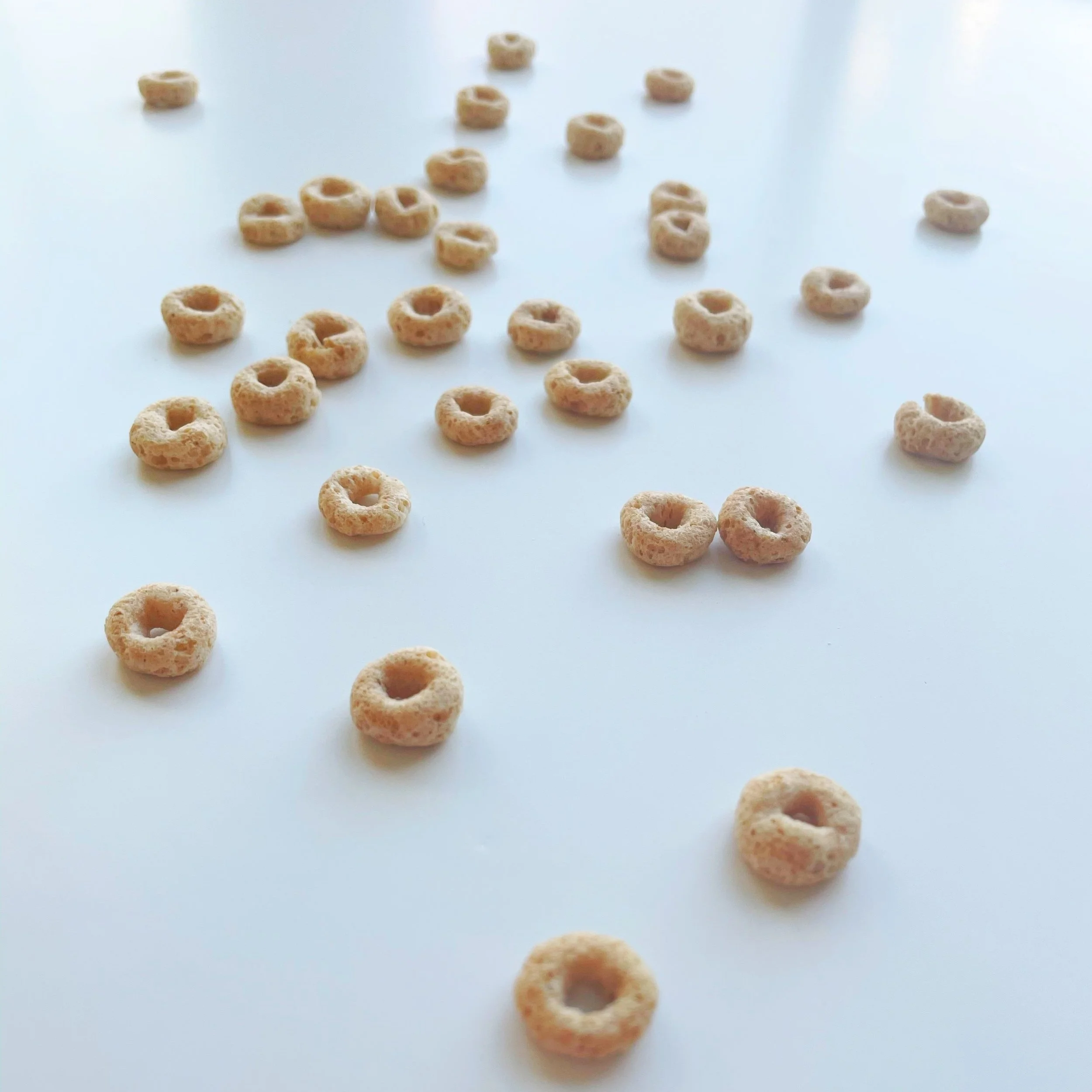 When Can Babies Have Cheerios? — Malina Malkani