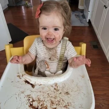 How to Contain Baby-Led Weaning Mess: Top Tips for Easier Clean Up ...