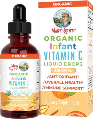 Vitamin C for Babies — Malina Malkani