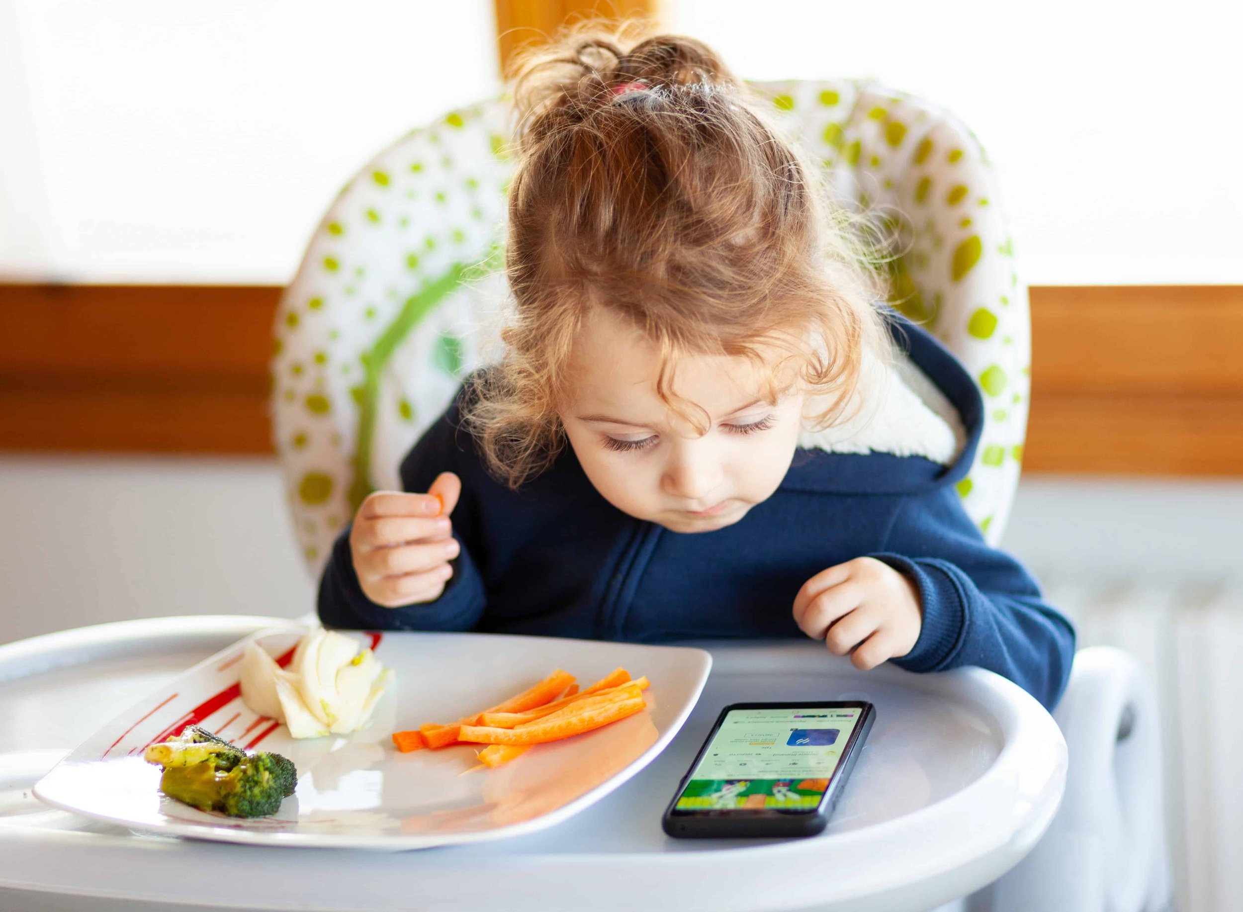 How Screens Affect Mealtime and Nutrition in Kids: Mindful Eating ...