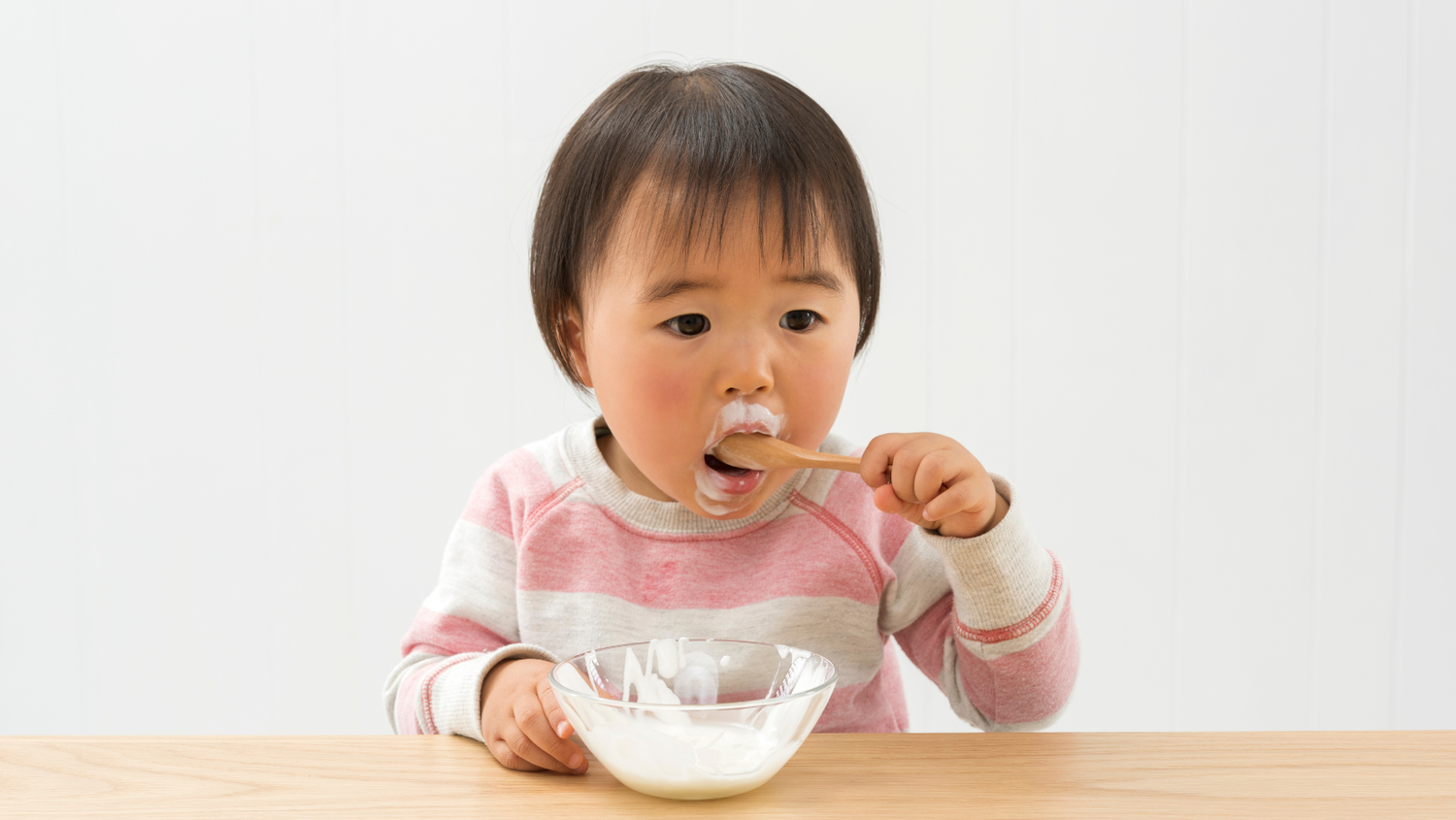 Probiotic Foods for Infants: Good Bacteria for Tiny Tummies — Malina ...