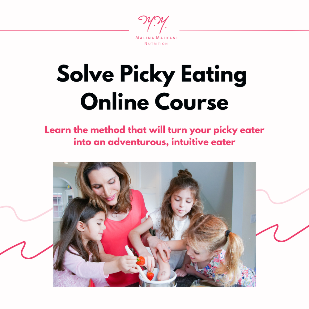 Nutrition for Dancers: Fueling Your Young Performer — Malina Malkani