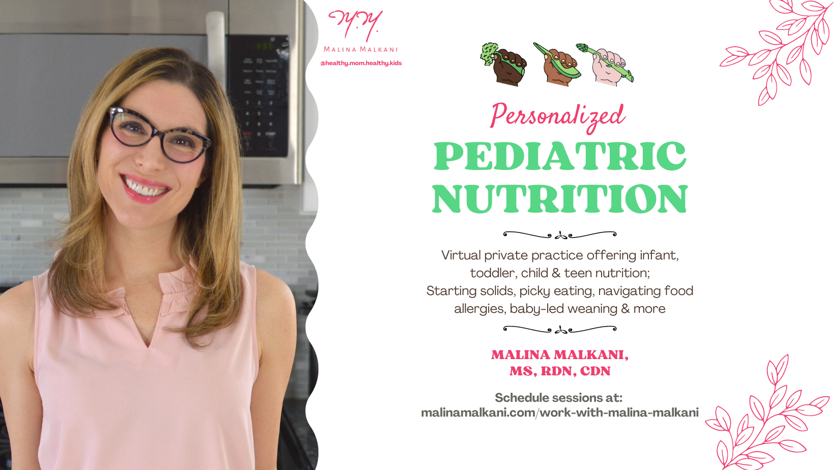 Feeding a Baby with Down Syndrome — Malina Malkani