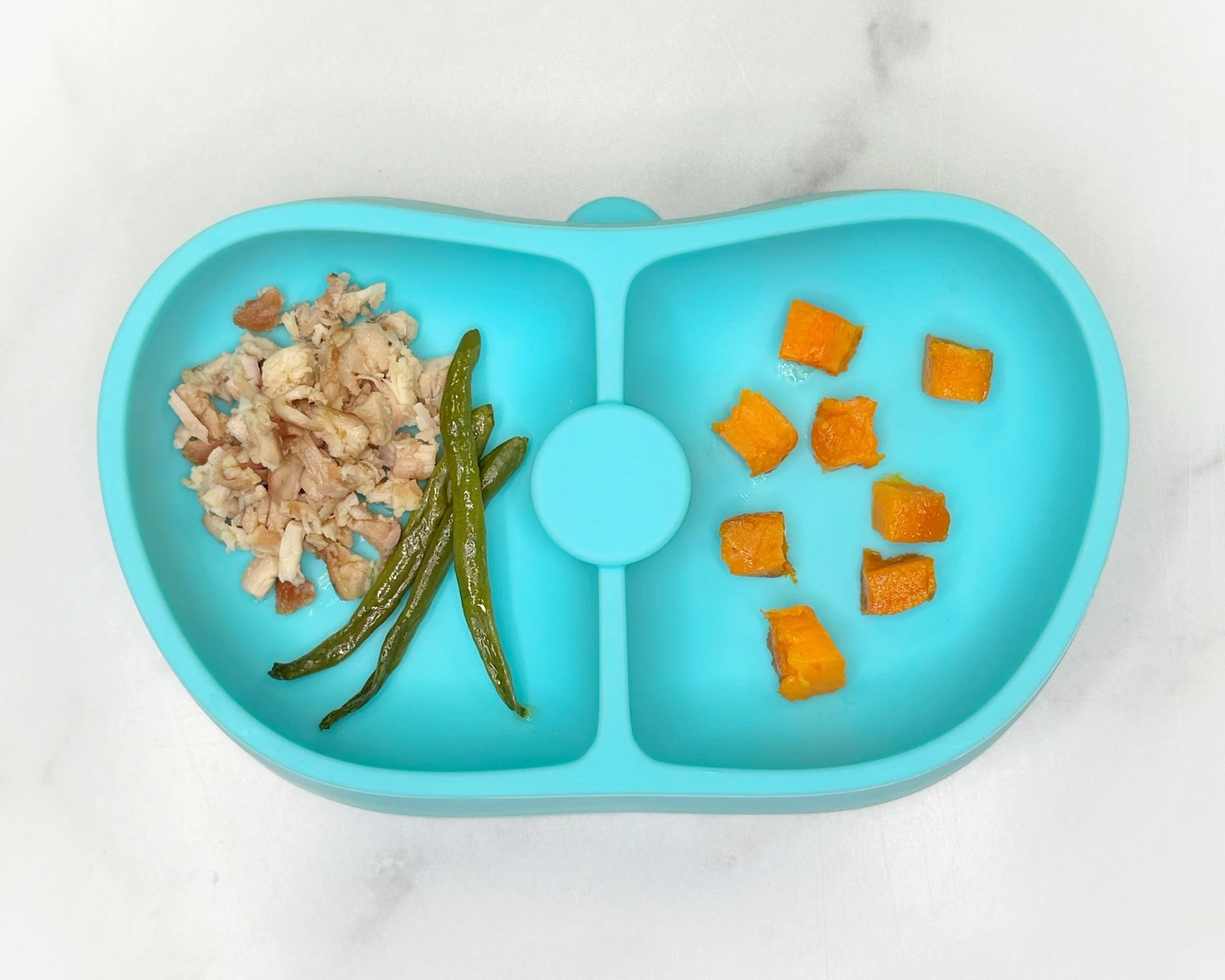 Baby-Led Weaning Food Ideas for Thanksgiving — Malina Malkani