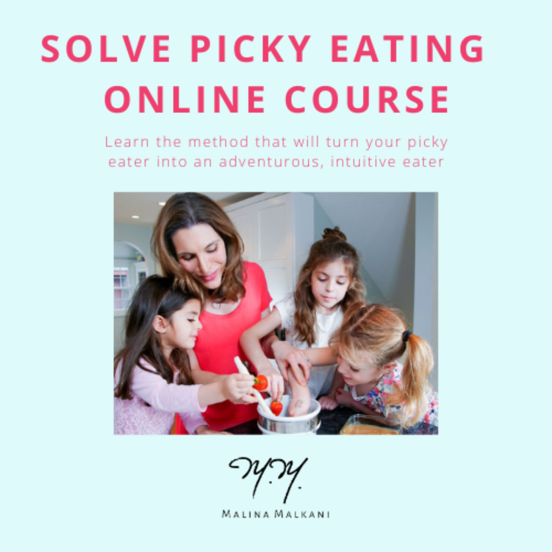 Essential Guide to Picky Eating — Malina Malkani