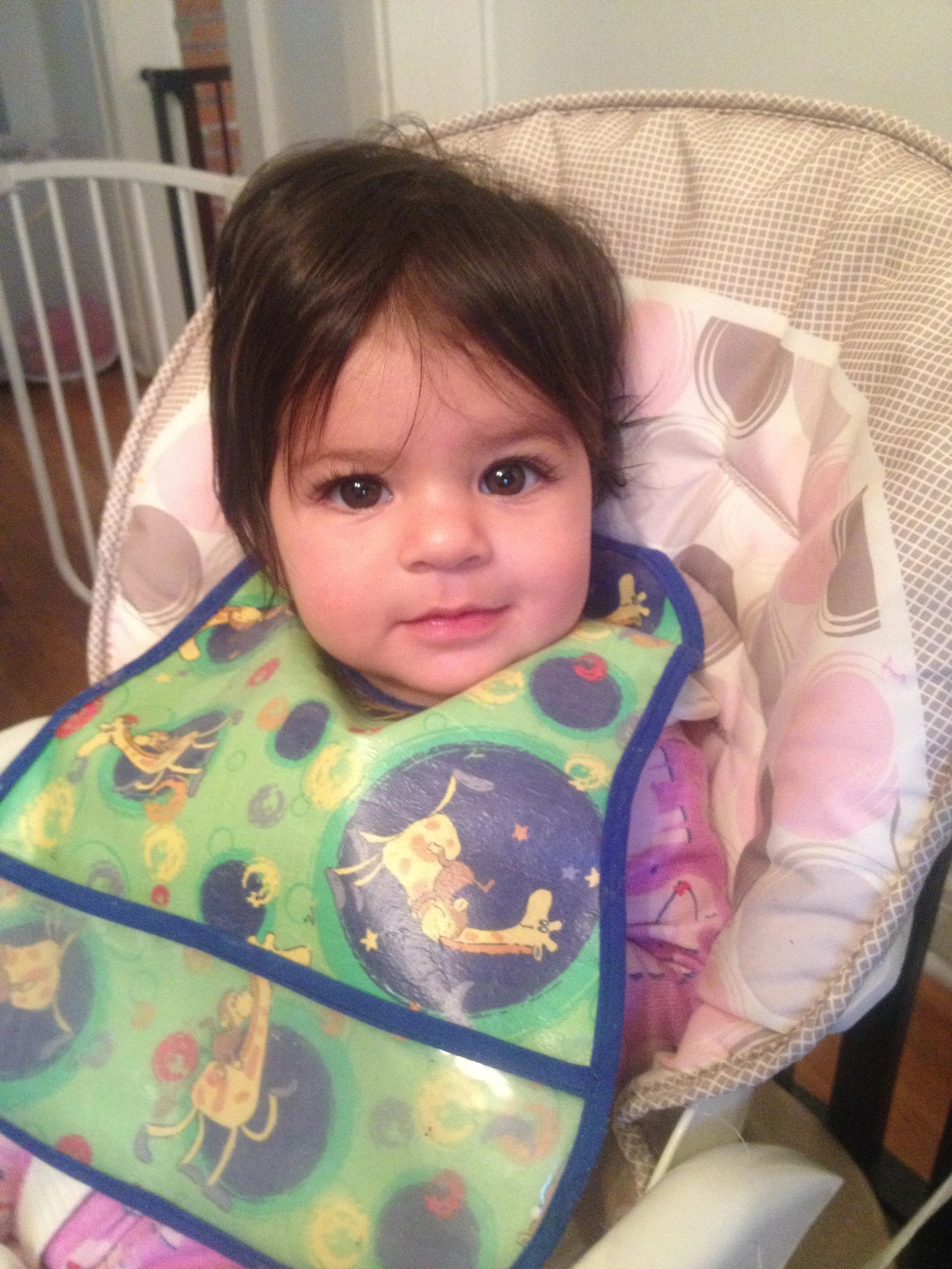 The 10 Best Baby-Led Weaning Bibs — Malina Malkani
