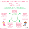 Baby Milestones: Transitioning From Bottle to Cup — Malina Malkani