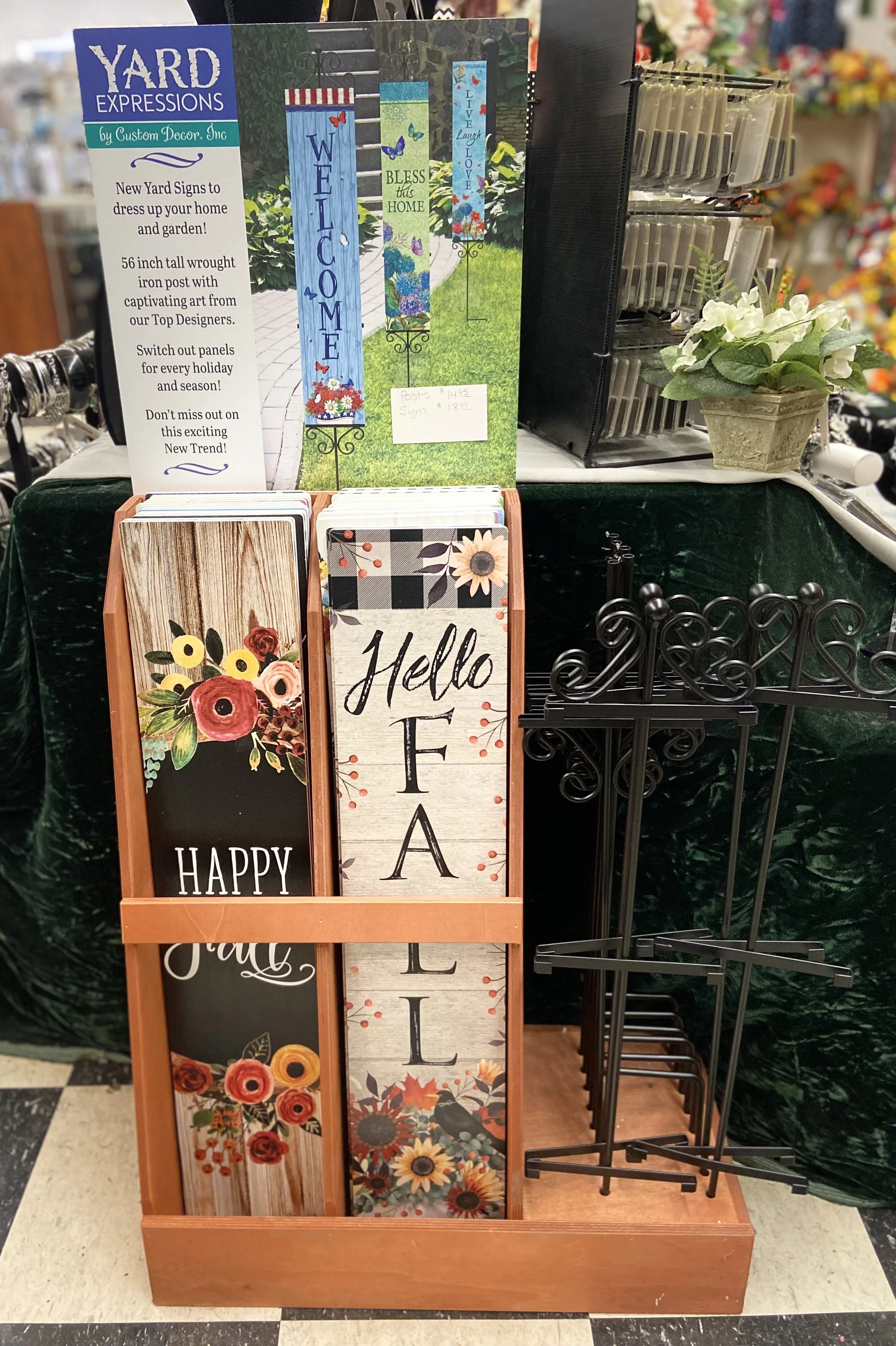 Corner Creations by Dana