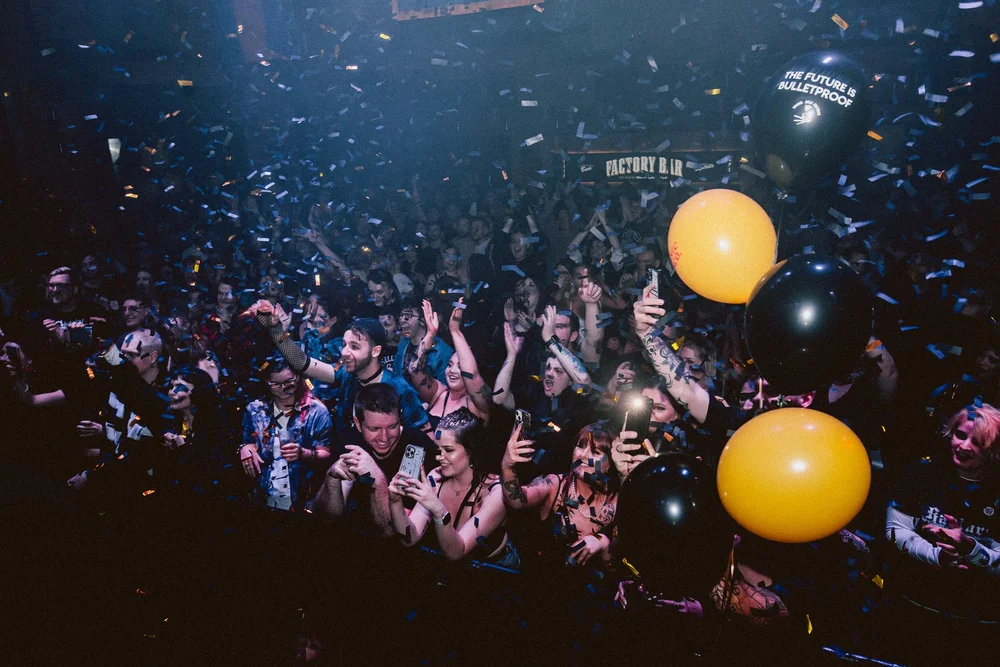 Taking Back Saturday