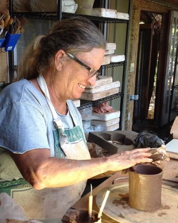 Laura Dufala, Sculpture artist — Red Trillium Gallery