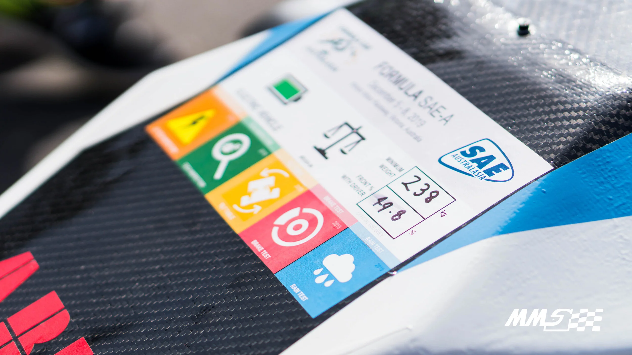 FSAE Australasia 2019: One Team, Three Cars — Monash Motorsport