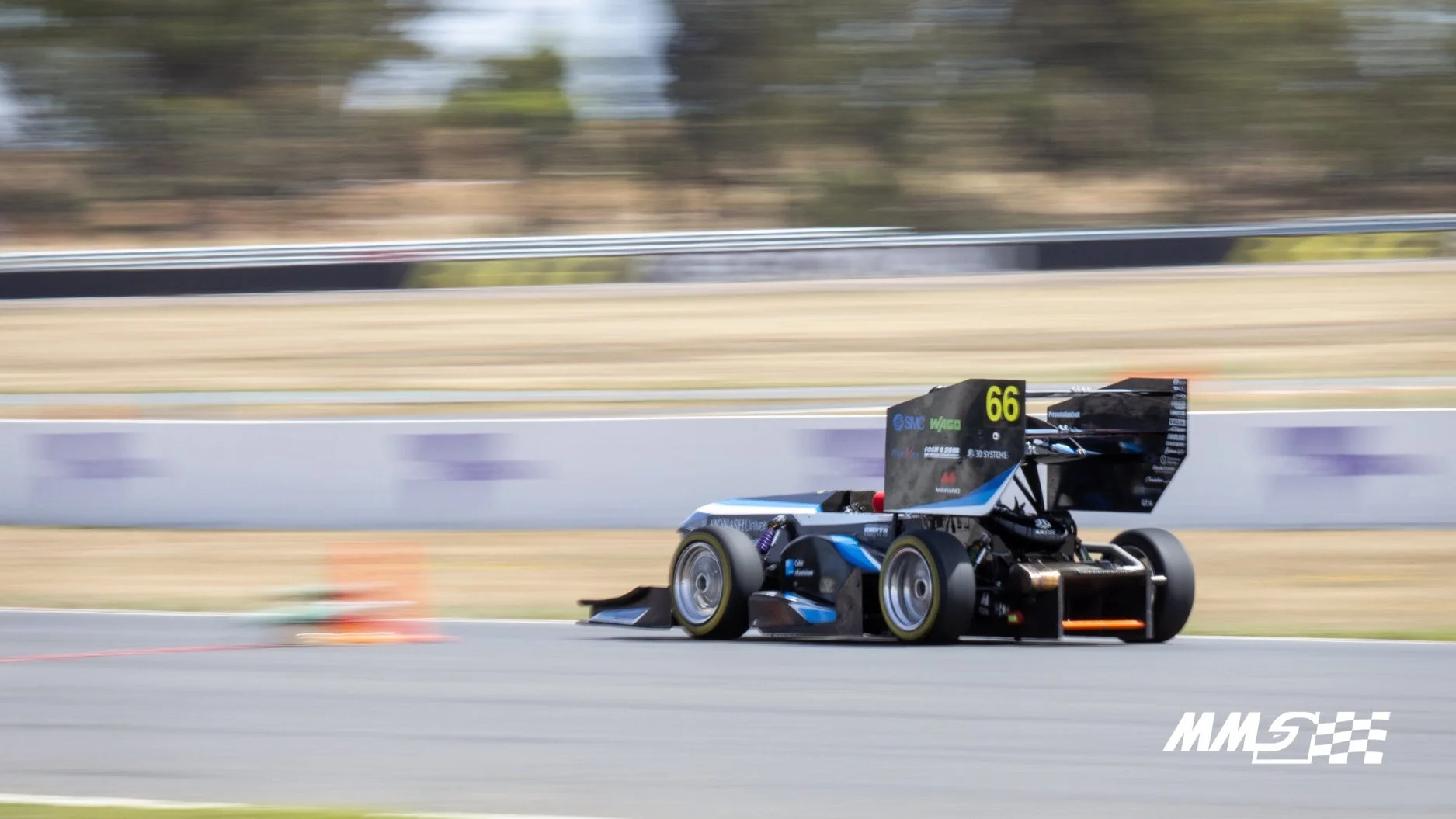 FSAE — Blog — Monash Motorsport