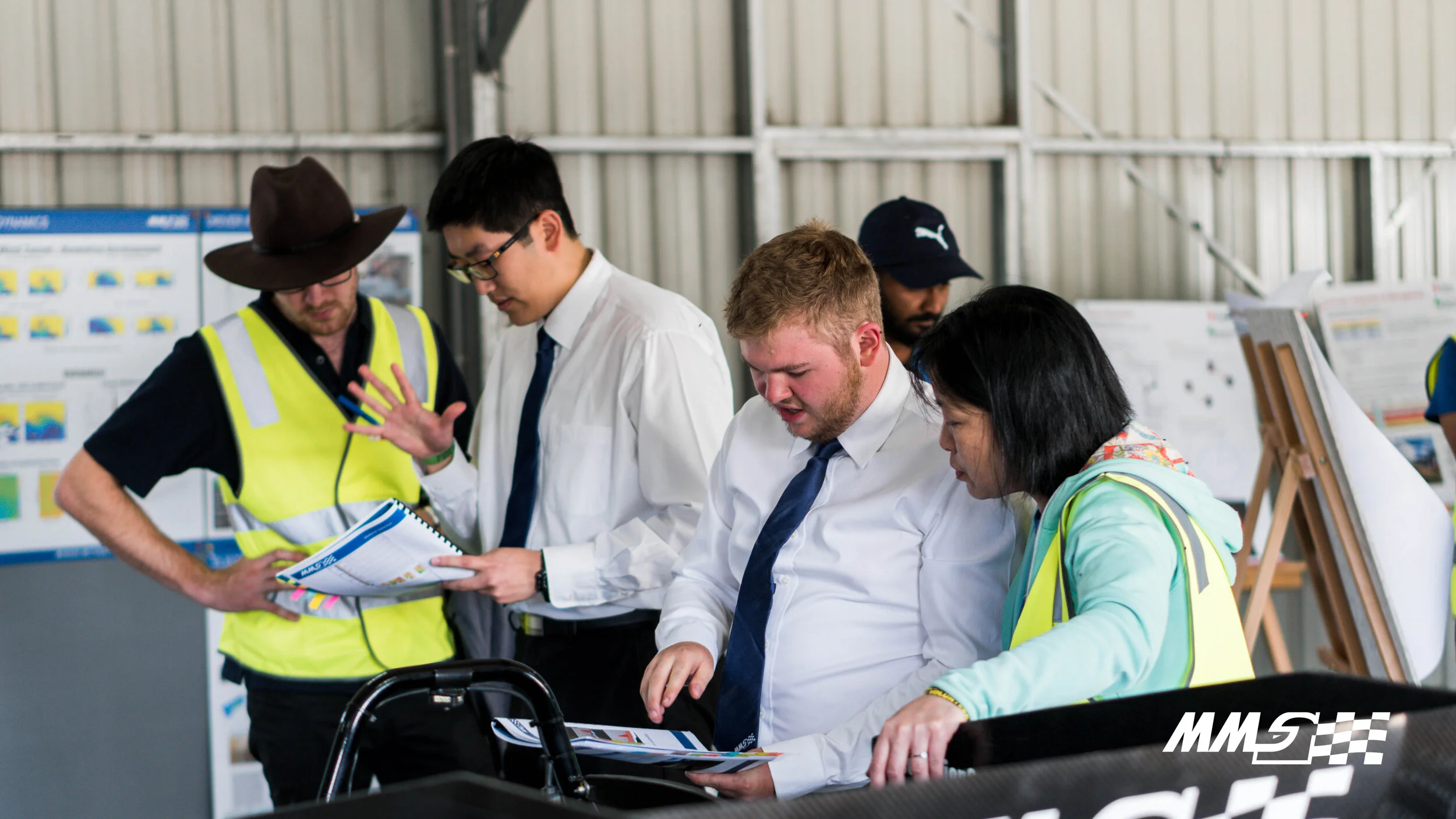 FSAE Australasia 2019: One Team, Three Cars — Monash Motorsport
